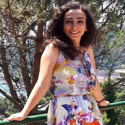 Efsun Sefa Sezer | HUCVL